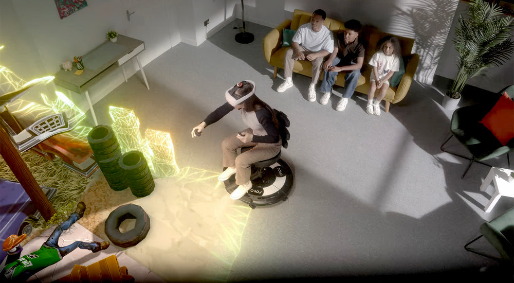 Roto VR Explorer - VR Immersion Reimagined – Rotovrltd