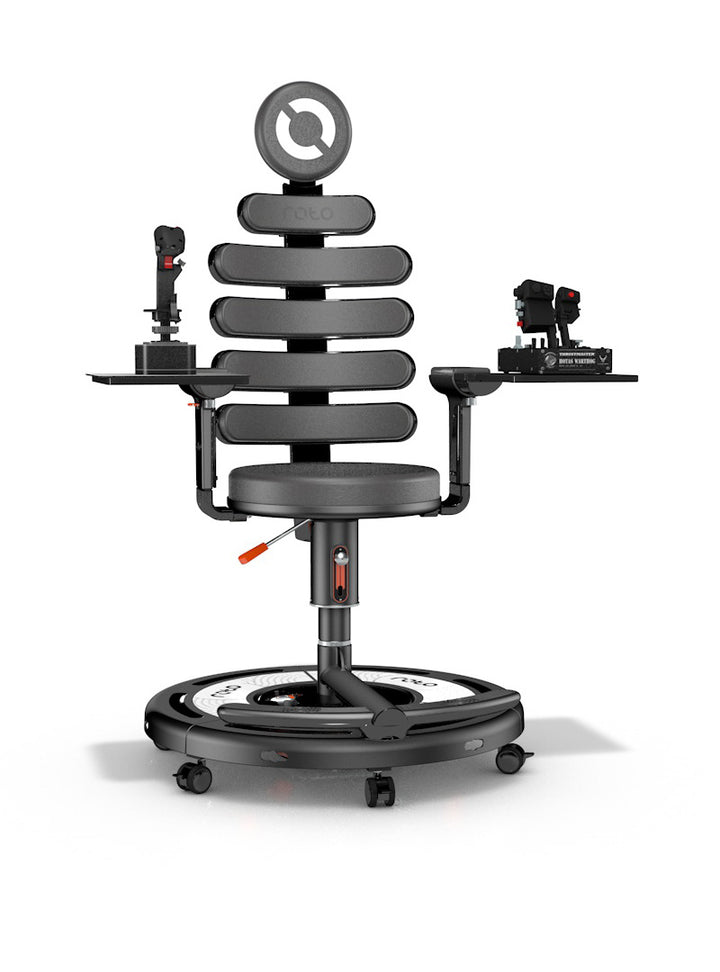 Roto Virtual Reality Chair | VR Chair Made For Meta – Rotovrltd