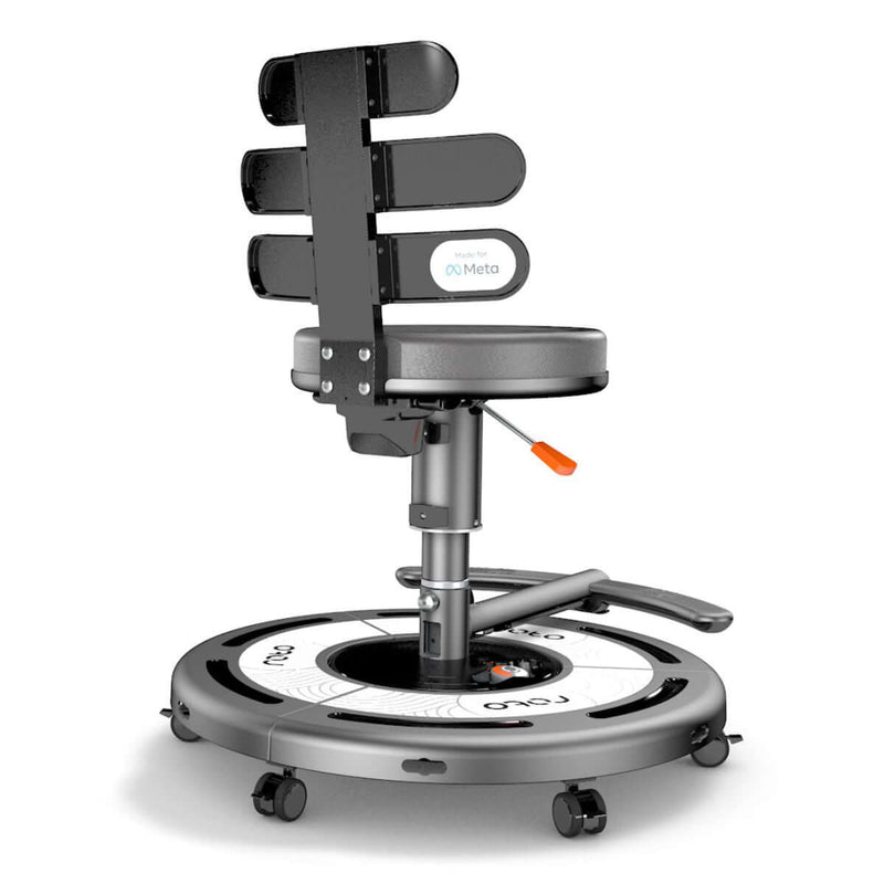 Roto Virtual Reality Chair | VR Chair Made For Meta – Rotovrltd