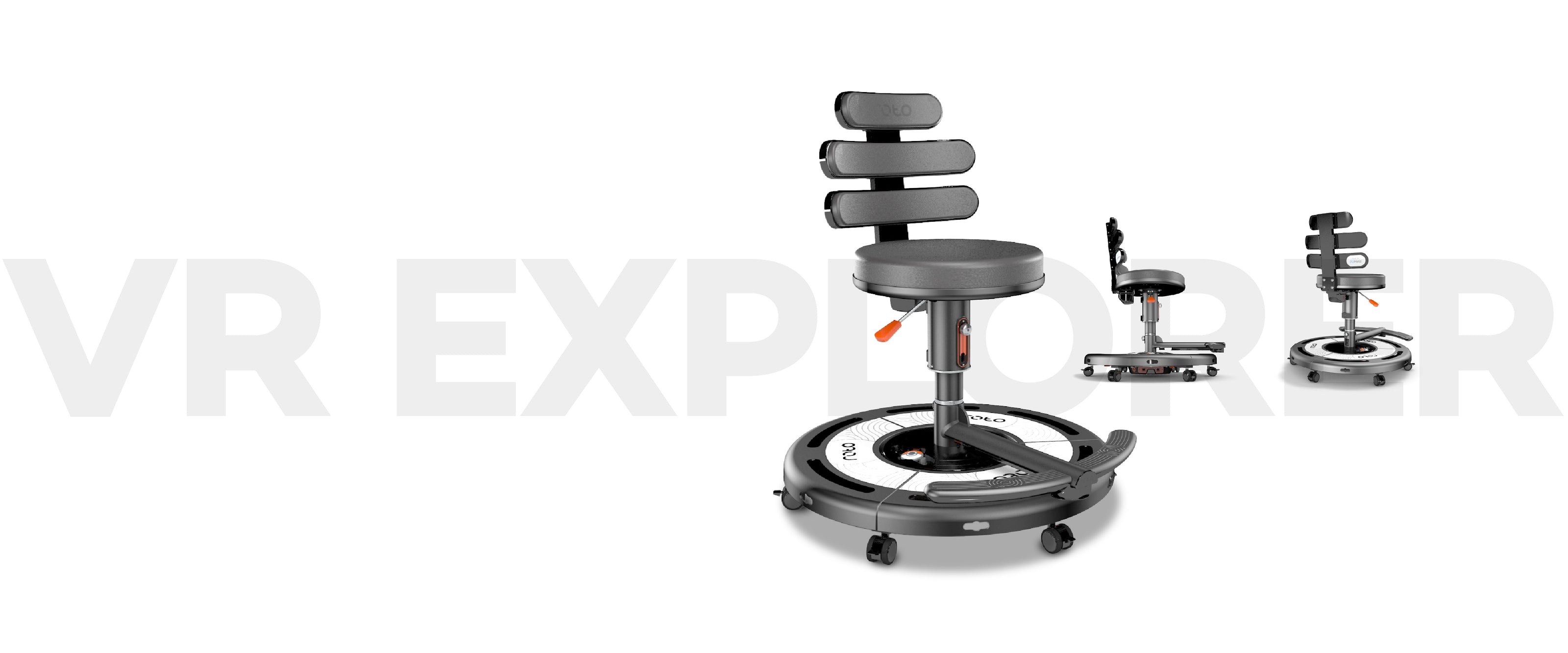 Roto Virtual Reality Chair | VR Chair Made For Meta – Rotovrltd