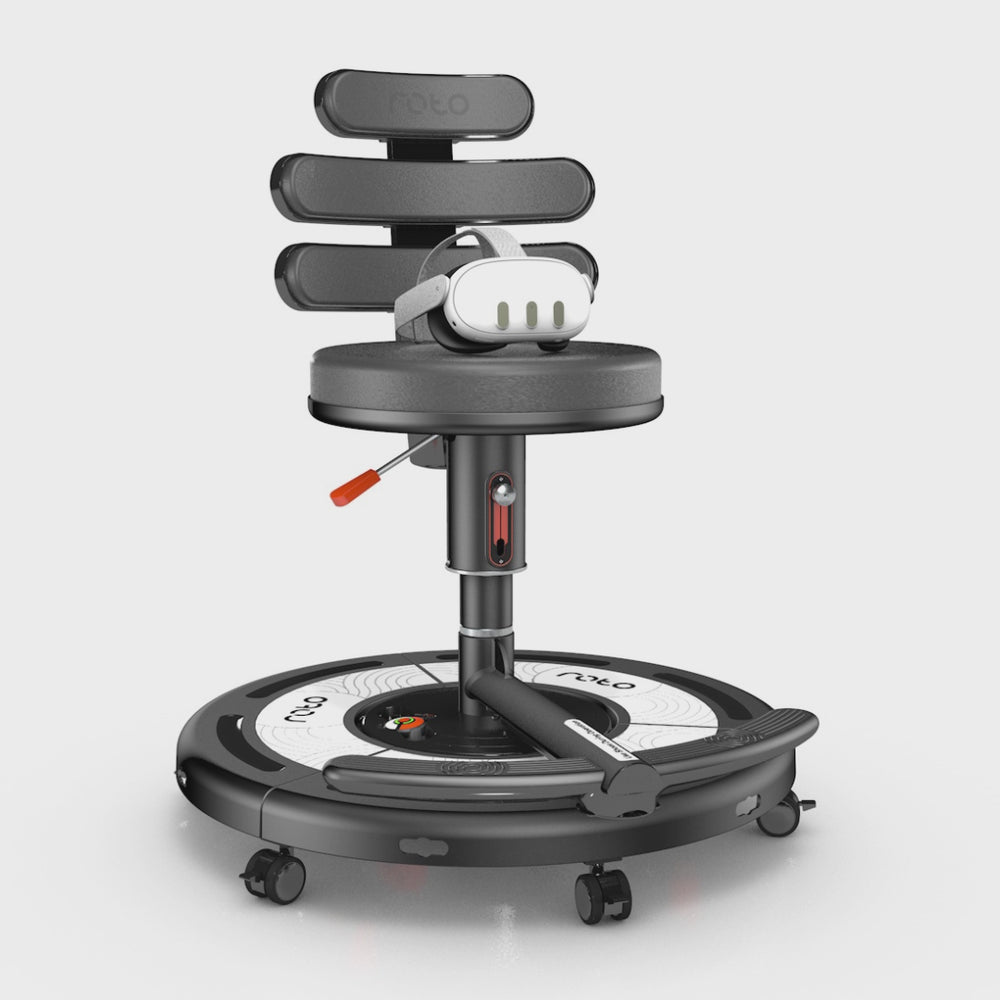 Roto VR Explorer - VR Immersion Reimagined | Rotovrltd