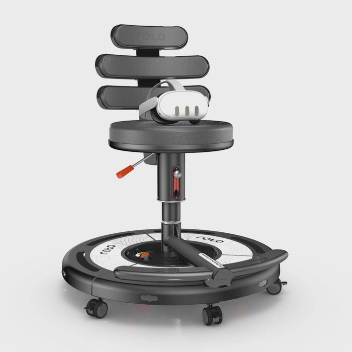 Roto VR Explorer - VR Immersion Reimagined | Rotovrltd